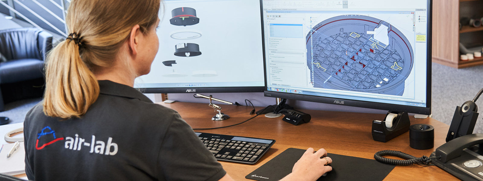 Leistungen - air-lab GmbH